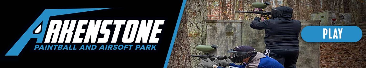 Georgia Paintball Park and Proshop - Georgia Paintball & Airsoft